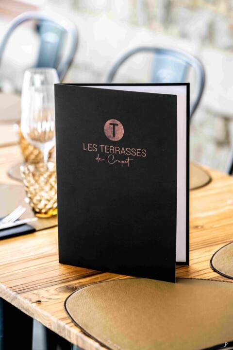 Le Restaurant les terrasses de Crupet - Assesse