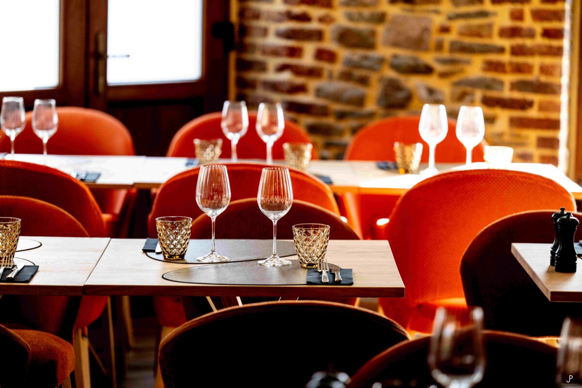 Le Restaurant les terrasses de Crupet - Assesse