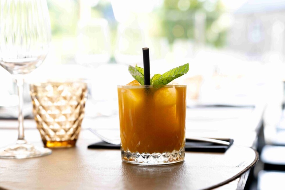 Le Restaurant les terrasses de Crupet - Assesse