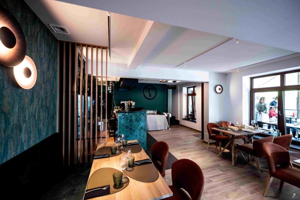 Le Restaurant les terrasses de Crupet - Assesse