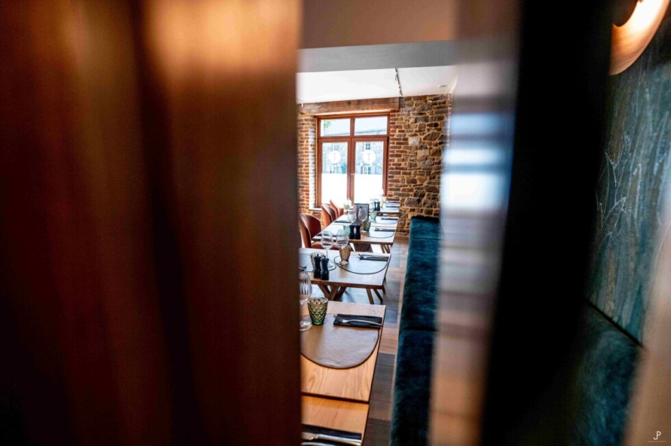 Le Restaurant les terrasses de Crupet - Assesse
