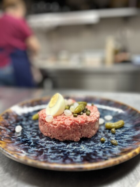 Le Restaurant les terrasses de Crupet - Assesse